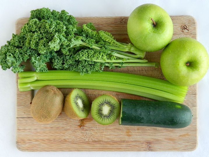 Green Machine Juice - Fair Robin Revival