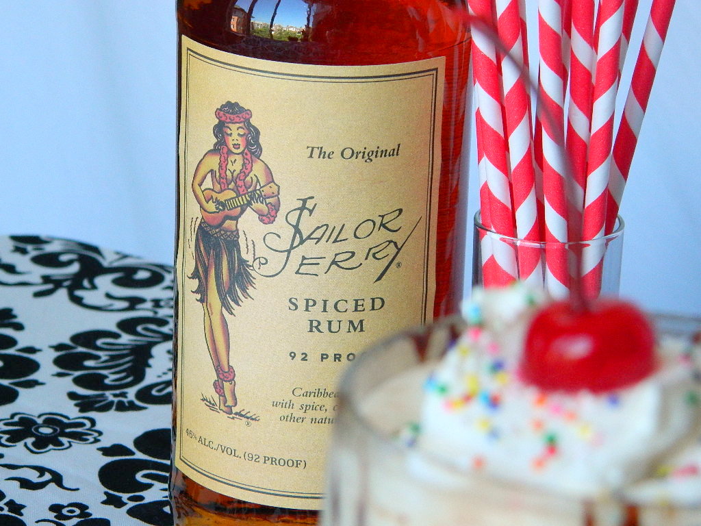 Saucy Sailor Milkshake - Fair Robin Revival