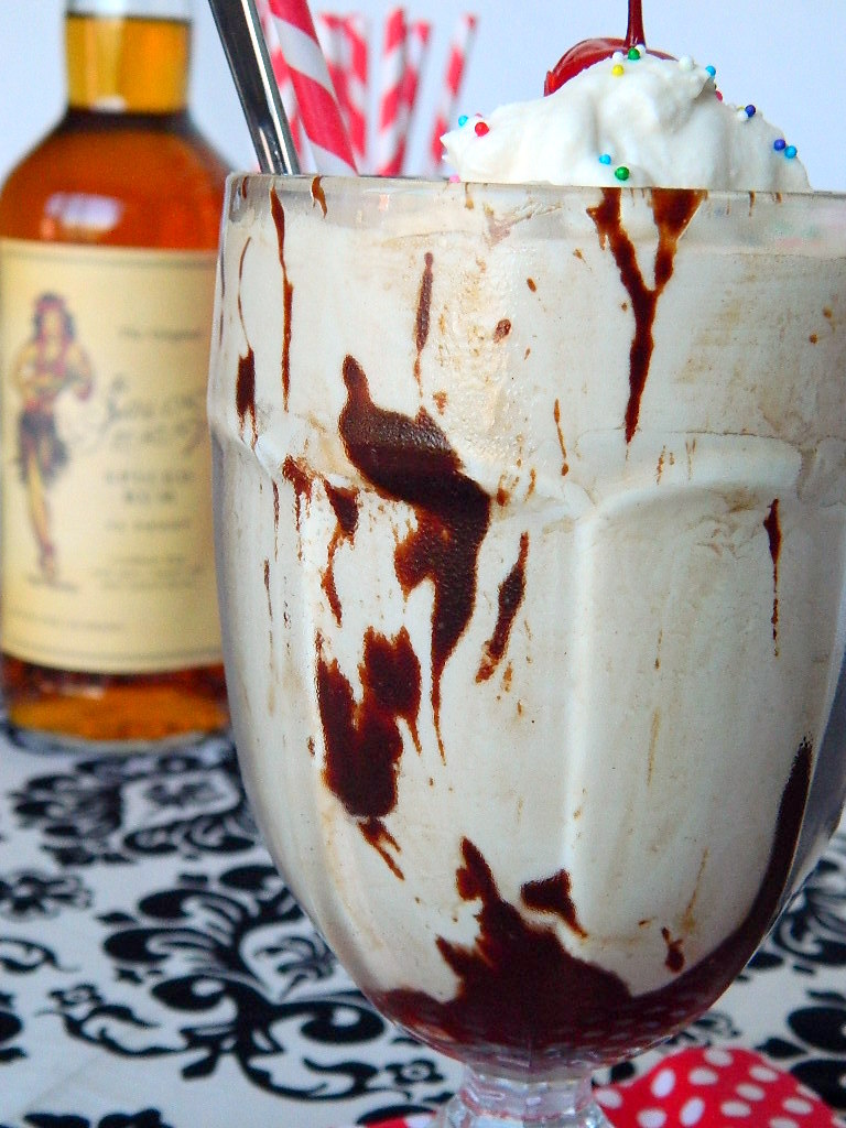 Saucy Sailor Milkshake - Fair Robin Revival