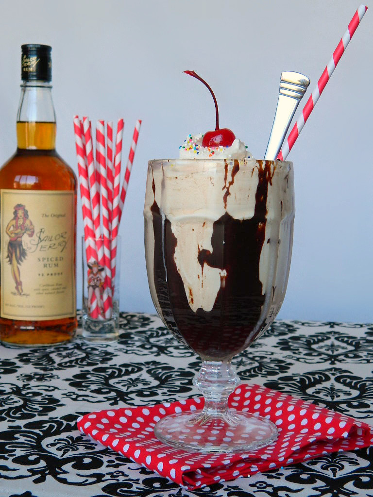 Saucy Sailor Milkshake - Fair Robin Revival