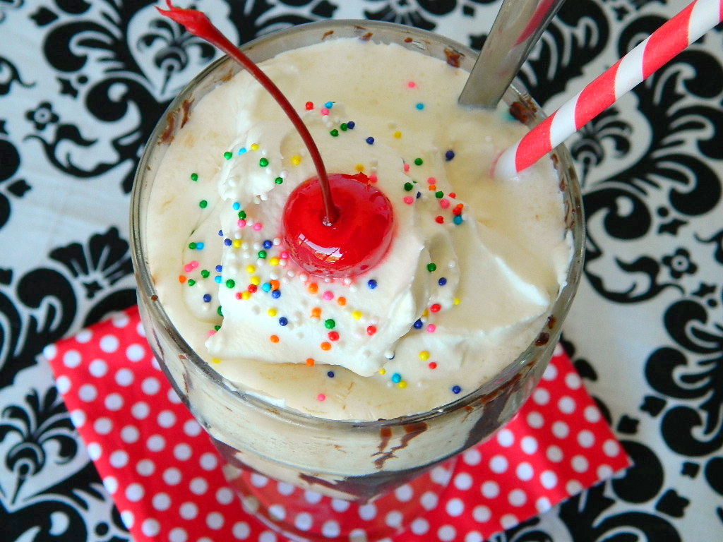 Saucy Sailor Milkshake - Fair Robin Revival