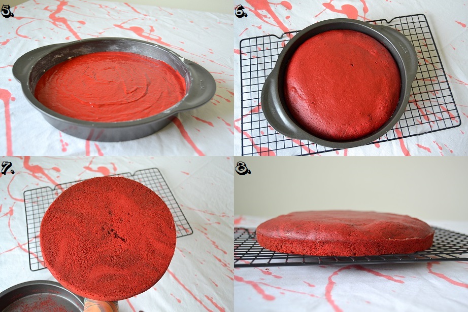 REDRUM Cake with Boozy Cream Cheese Frosting - Fair Robin Revival