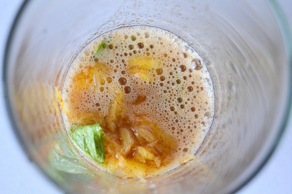 Pineapple Cinnamon Mojito - Fair Robin Revival