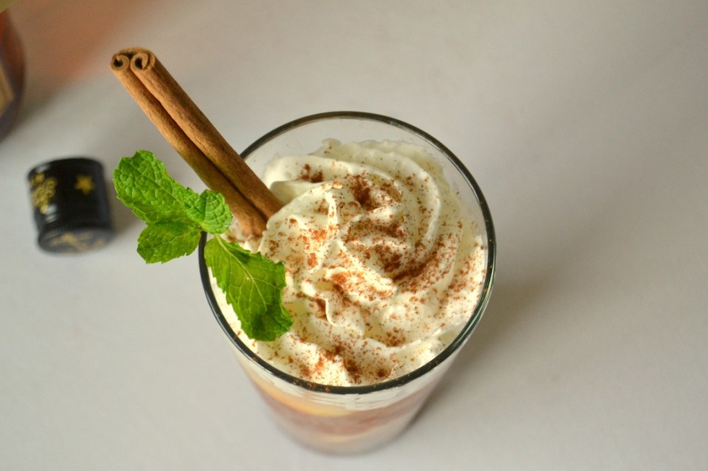 Pineapple Cinnamon Mojito - Fair Robin Revival