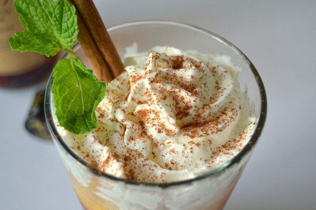 Pineapple Cinnamon Mojito - Fair Robin Revival
