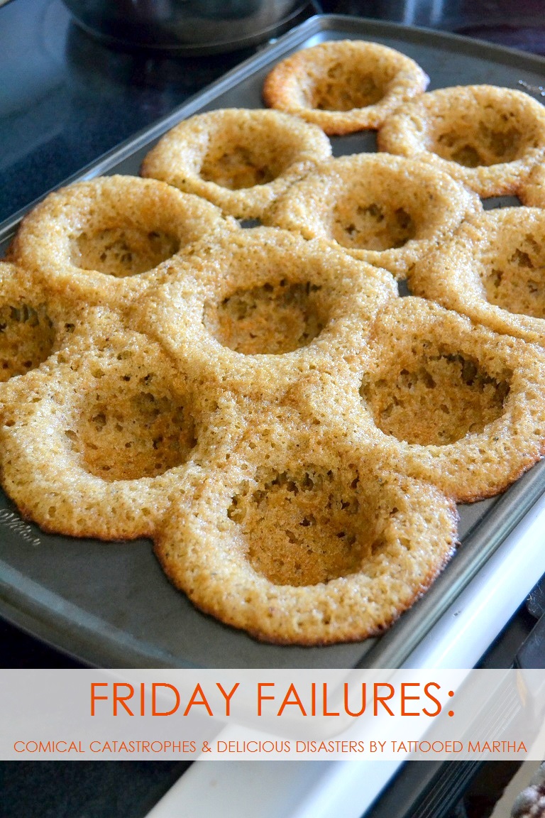 Friday Failures Archives - Fair Robin Revival