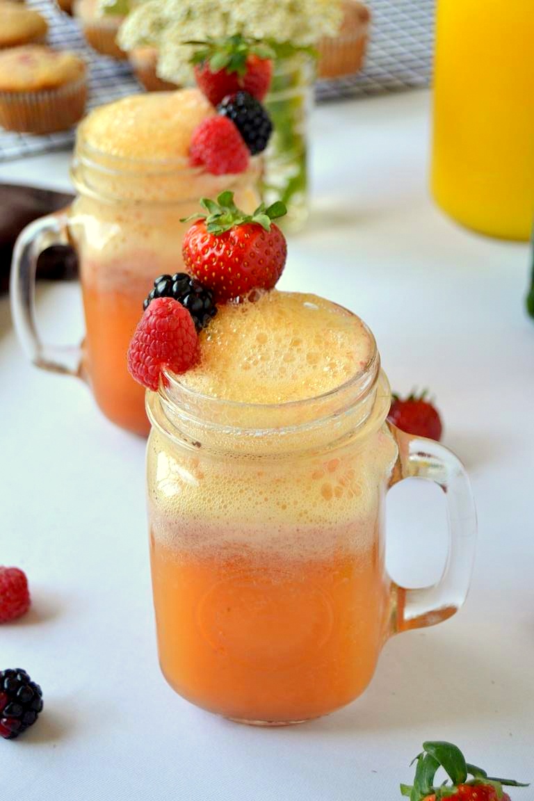 Six Spring Inspired Recipes - Fair Robin Revival