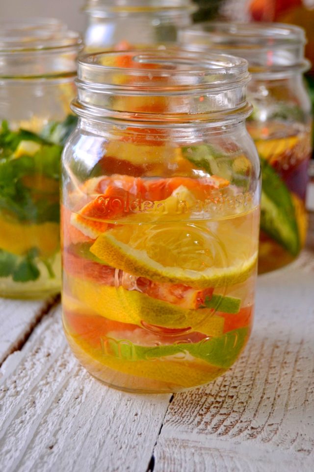 Five Simple Homemade Vodka Infusions - Fair Robin Revival