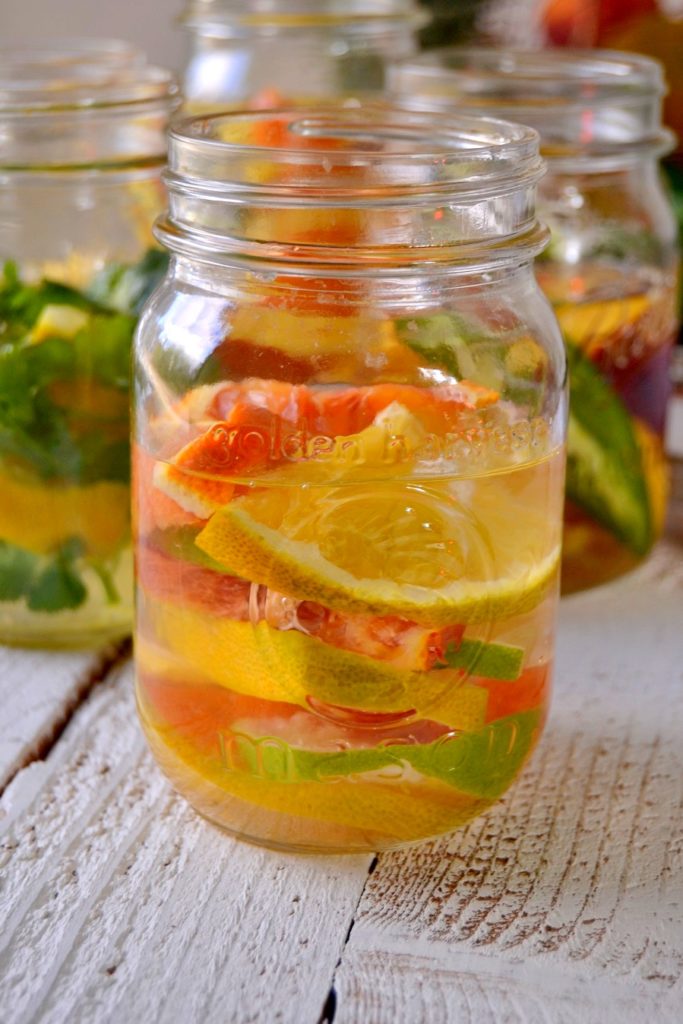 Five Simple Homemade Vodka Infusions - Fair Robin Revival