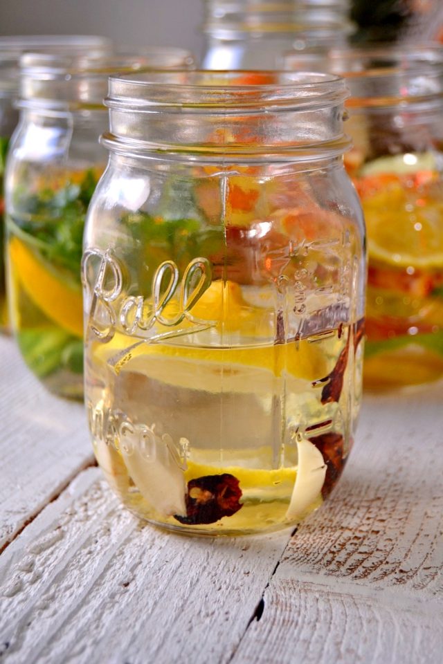 Five Simple Homemade Vodka Infusions - Fair Robin Revival