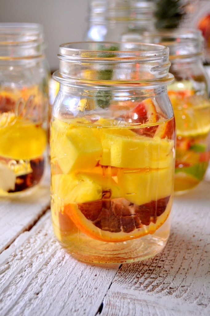 Five Simple Homemade Vodka Infusions - Fair Robin Revival