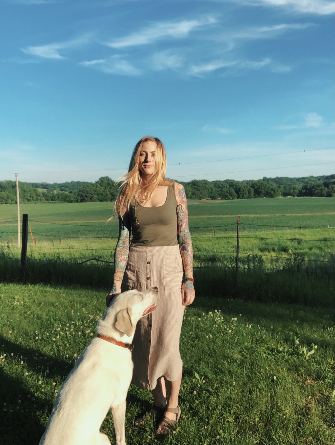 Welcome! - Fair Robin Revival