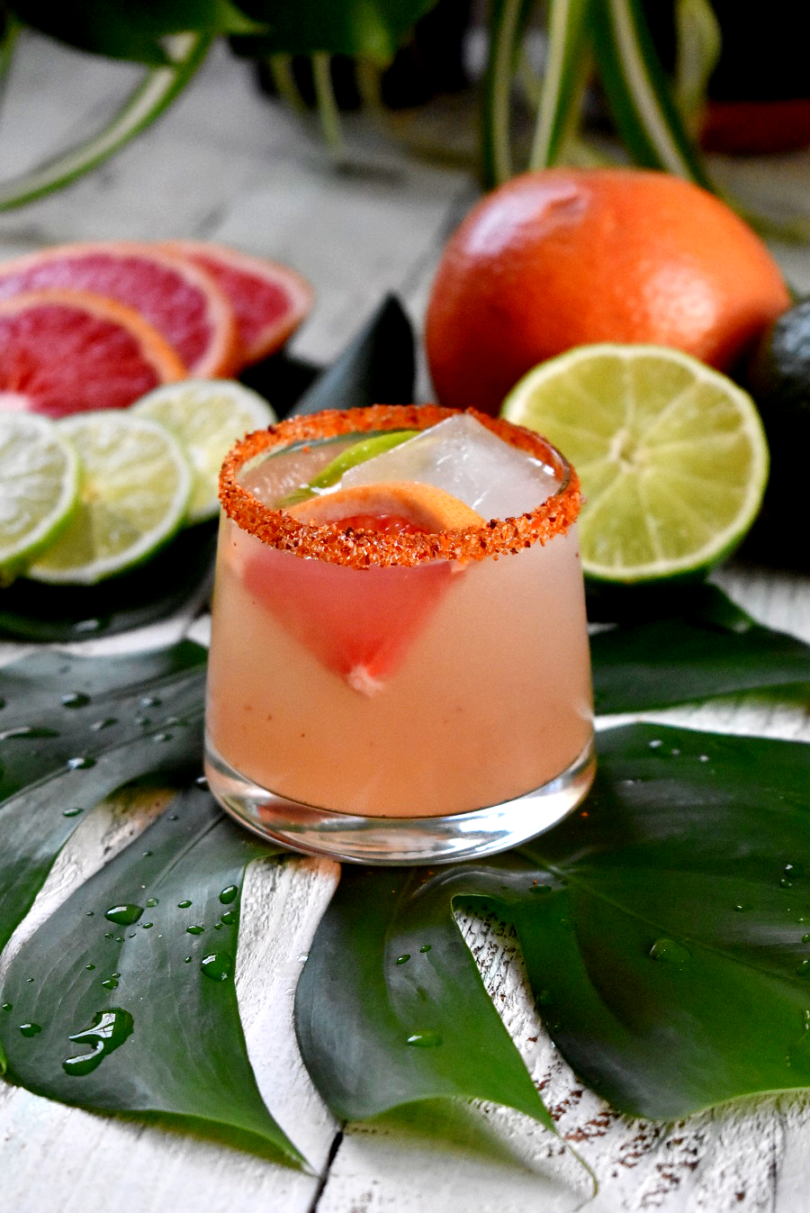 Jalapeño Infused Paloma - Fair Robin Revival